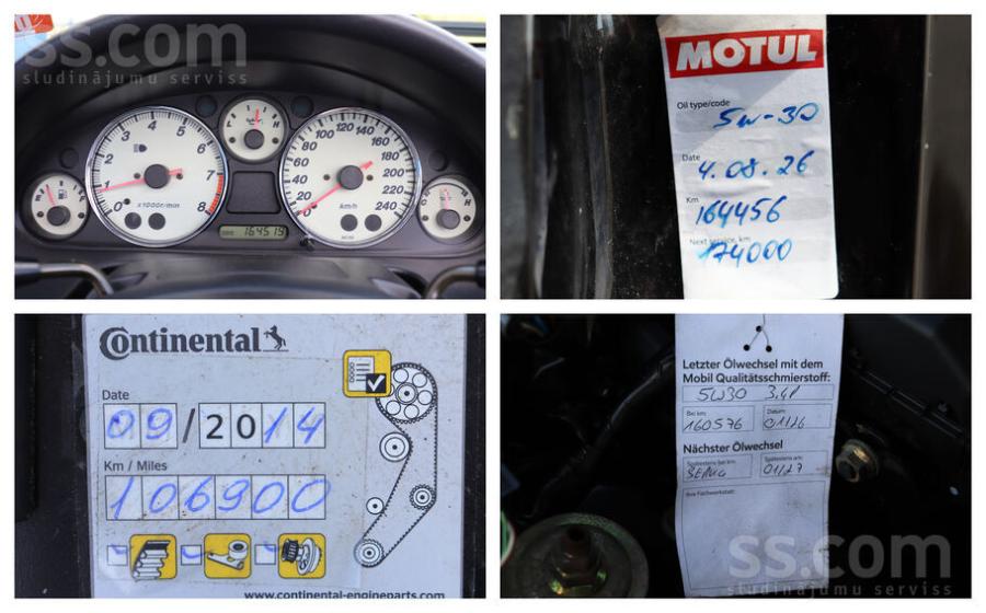 Melns Mazda MX-5 2002 Rīga, ar dzinēja tilpumu 1.60 L un nobraukumu 164 tūkst. km par 4250 €, foto 36 vietnē AUTOMOTO.COM.LV