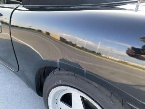 Black Mazda MX-5 2003 in Vilnius, with an engine capacity of 1.60 L and mileage of 180 thousand km for 4499 €, photo 26 on AUTOMOTO.COM.LV