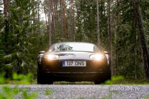 Черный Мазда МХ-5 2006 в Таллин, объемом двигателя 1.80 л и пробегом 140 тыс. км за 7999 €, фото 5 на AUTOMOTO.COM.LV