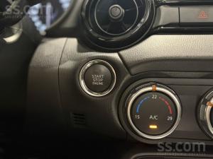 Blue Mazda MX-5 2017 in Riga, with an engine capacity of 1.50 L and mileage of 12 thousand km for 22990 €, photo 13 on AUTOMOTO.COM.LV