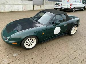 Mazda MX-5 1994 in Vilnius, with an engine capacity of 1.80 L and mileage of 230 thousand km for 7200 €, photo 5 on AUTOMOTO.COM.LV