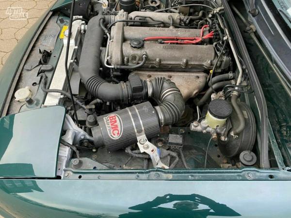 Mazda MX-5 1994 in Vilnius, with an engine capacity of 1.80 L and mileage of 230 thousand km for 7200 €, photo 8 on AUTOMOTO.COM.LV