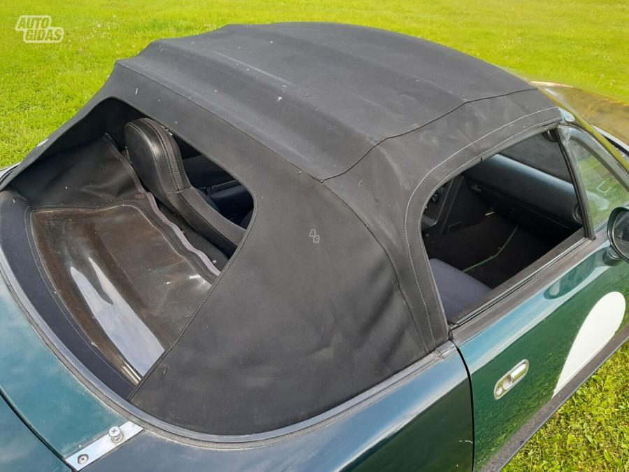Mazda MX-5 1994 in Vilnius, with an engine capacity of 1.80 L and mileage of 230 thousand km for 7200 €, photo 18 on AUTOMOTO.COM.LV