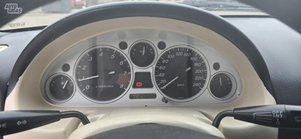 Mazda MX-5 1998 Viļņa, ar dzinēja tilpumu 1.80 L un nobraukumu 249 tūkst. km par 2600 €, foto 2 vietnē AUTOMOTO.COM.LV