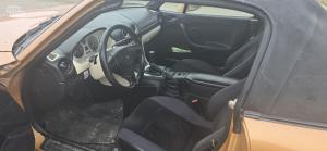 Mazda MX-5 1998 Viļņa, ar dzinēja tilpumu 1.80 L un nobraukumu 249 tūkst. km par 2600 €, foto 6 vietnē AUTOMOTO.COM.LV