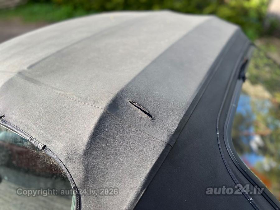 Mazda MX-5 1999 in Tallinn, with an engine capacity of 1.60 L and mileage of 203 thousand km for 1999 €, photo 10 on AUTOMOTO.COM.LV
