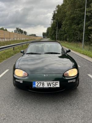 Мазда МХ-5 1999 в Таллин, объемом двигателя 1.80 л и пробегом 248 тыс. км за 4999 €, фото 4 на AUTOMOTO.COM.LV