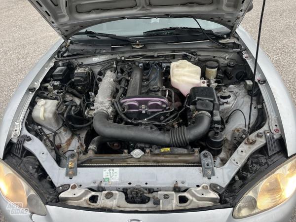 Mazda MX-5 2001 Jurbarkas, ar dzinēja tilpumu 1.60 L un nobraukumu 200 tūkst. km par 2550 €, foto 10 vietnē AUTOMOTO.COM.LV
