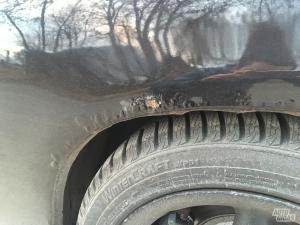 Мазда МХ-5 2001 в Вильнюс, объемом двигателя 1.90 л и пробегом 212 тыс. км за 16200 €, фото 23 на AUTOMOTO.COM.LV