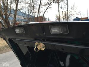 Мазда МХ-5 2001 в Вильнюс, объемом двигателя 1.90 л и пробегом 212 тыс. км за 16200 €, фото 32 на AUTOMOTO.COM.LV