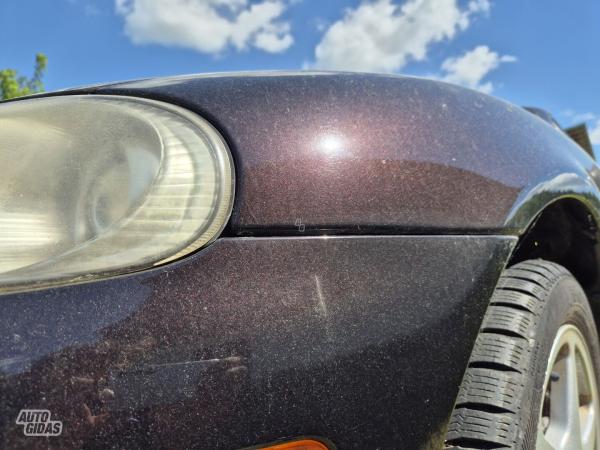 Mazda MX-5 2003 in Vilnius, with an engine capacity of 1.60 L and mileage of 310 thousand km for 2850 €, photo 9 on AUTOMOTO.COM.LV
