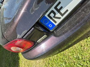 Mazda MX-5 2003 in Vilnius, with an engine capacity of 1.60 L and mileage of 310 thousand km for 2850 €, photo 11 on AUTOMOTO.COM.LV
