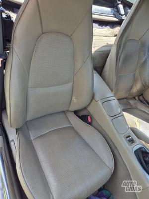 Mazda MX-5 2003 in Vilnius, with an engine capacity of 1.60 L and mileage of 310 thousand km for 2850 €, photo 12 on AUTOMOTO.COM.LV