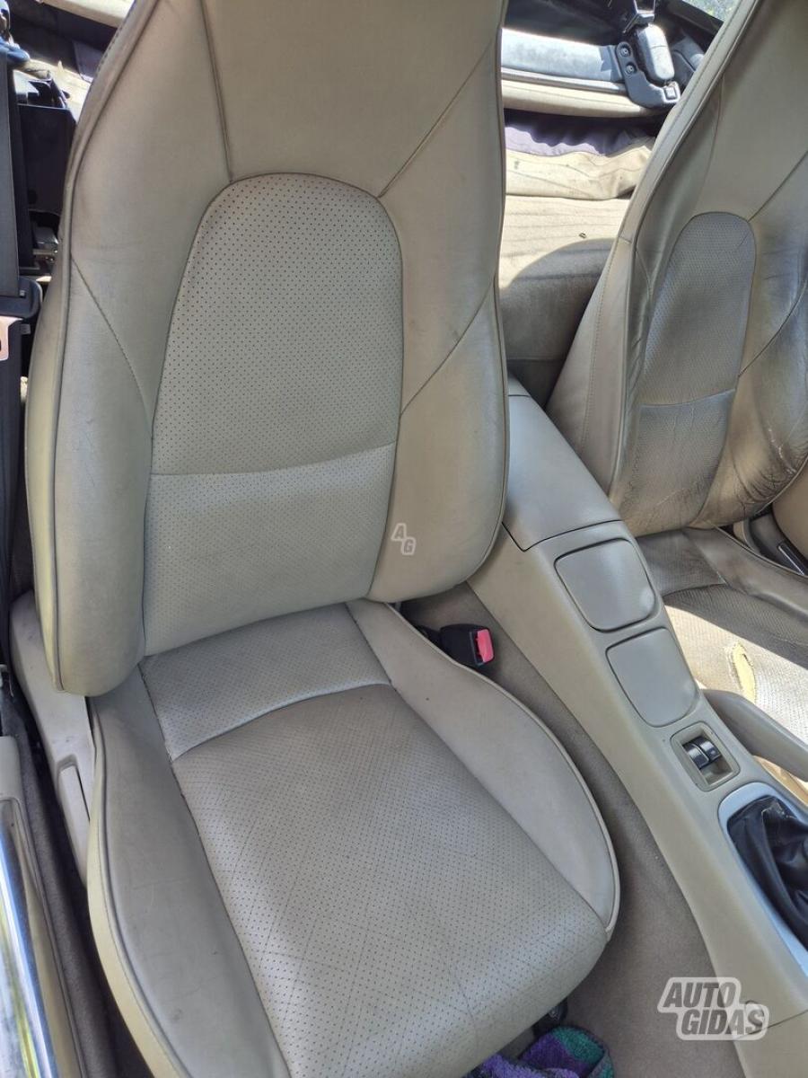 Mazda MX-5 2003 in Vilnius, with an engine capacity of 1.60 L and mileage of 310 thousand km for 2850 €, photo 12 on AUTOMOTO.COM.LV