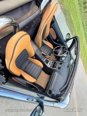 Mazda MX-5 2005 Tallina, ar dzinēja tilpumu 1.60 L un nobraukumu 281 tūkst. km par 5990 €, foto 6 vietnē AUTOMOTO.COM.LV