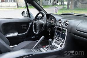 Зеленый Мазда МХ-5 2000 в Рига, объемом двигателя 1.80 л и пробегом 173 тыс. км за 7500 €, фото 17 на AUTOMOTO.COM.LV