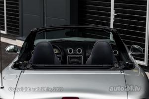 Pelēks Mazda MX-5 2003 Tallina, ar dzinēja tilpumu 1.60 L un nobraukumu 158 tūkst. km par 6790 €, foto 20 vietnē AUTOMOTO.COM.LV