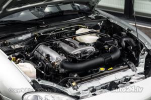 Pelēks Mazda MX-5 2003 Tallina, ar dzinēja tilpumu 1.60 L un nobraukumu 158 tūkst. km par 6790 €, foto 24 vietnē AUTOMOTO.COM.LV