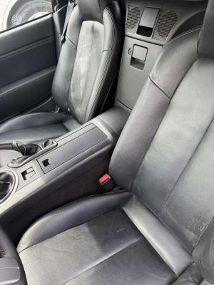 Pelēks Mazda MX-5 2006 Kauņa, ar dzinēja tilpumu 2.50 L un nobraukumu 207 tūkst. km par 5900 €, foto 10 vietnē AUTOMOTO.COM.LV