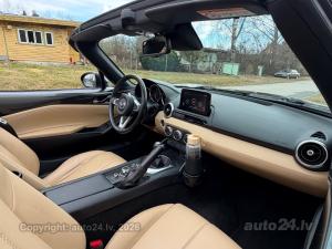 Pelēks Mazda MX-5 2018 Tartu, ar dzinēja tilpumu 2.00 L un nobraukumu 60 tūkst. km par 18900 €, foto 8 vietnē AUTOMOTO.COM.LV