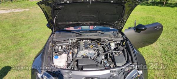 Grey Mazda MX-5 2020 in Tallinn, with an engine capacity of 2.00 L and mileage of 15 thousand km for 22000 €, photo 7 on AUTOMOTO.COM.LV