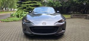 Pelēks Mazda MX-5 2021 Klaipėda, ar dzinēja tilpumu 2.00 L un nobraukumu 17 tūkst. km par 18400 €, foto 8 vietnē AUTOMOTO.COM.LV