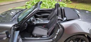 Pelēks Mazda MX-5 2021 Klaipėda, ar dzinēja tilpumu 2.00 L un nobraukumu 17 tūkst. km par 18400 €, foto 12 vietnē AUTOMOTO.COM.LV