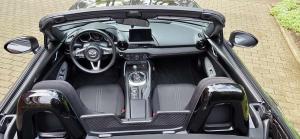Pelēks Mazda MX-5 2021 Klaipėda, ar dzinēja tilpumu 2.00 L un nobraukumu 17 tūkst. km par 18400 €, foto 14 vietnē AUTOMOTO.COM.LV