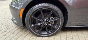 Pelēks Mazda MX-5 2021 Klaipėda, ar dzinēja tilpumu 2.00 L un nobraukumu 17 tūkst. km par 18400 €, foto 25 vietnē AUTOMOTO.COM.LV