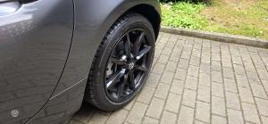 Pelēks Mazda MX-5 2021 Klaipėda, ar dzinēja tilpumu 2.00 L un nobraukumu 17 tūkst. km par 18400 €, foto 26 vietnē AUTOMOTO.COM.LV