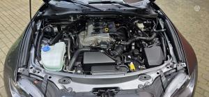 Pelēks Mazda MX-5 2021 Klaipėda, ar dzinēja tilpumu 2.00 L un nobraukumu 17 tūkst. km par 18400 €, foto 27 vietnē AUTOMOTO.COM.LV