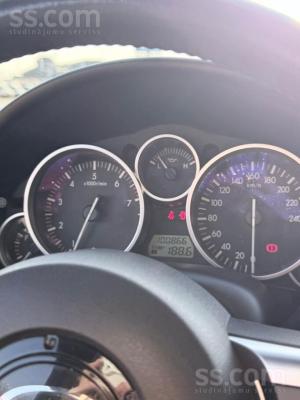 Sarkans Mazda MX-5 2007 Rīga, ar dzinēja tilpumu 1.80 L un nobraukumu 100 tūkst. km par 5000 €, foto 9 vietnē AUTOMOTO.COM.LV
