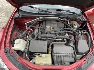 Red Mazda MX-5 2014 in Taurage, with an engine capacity of 2.00 L and mileage of 202 thousand km for 6900 €, photo 10 on AUTOMOTO.COM.LV