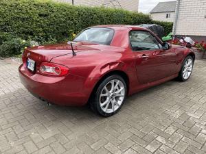 Red Mazda MX-5 2014 in Taurage, with an engine capacity of 2.00 L and mileage of 202 thousand km for 6900 €, photo 29 on AUTOMOTO.COM.LV