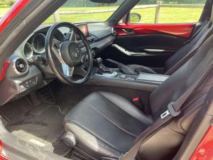Sarkans Mazda MX-5 2017 Tauragė, ar dzinēja tilpumu 2.00 L un nobraukumu 66 tūkst. km par 14800 €, foto 11 vietnē AUTOMOTO.COM.LV