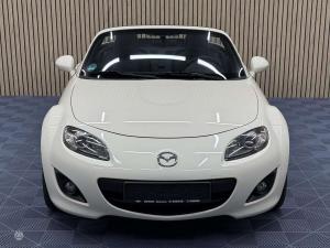 Balts Mazda MX-5 2009 Marijampole, ar dzinēja tilpumu 1.80 L un nobraukumu 156 tūkst. km par 7500 €, foto 4 vietnē AUTOMOTO.COM.LV