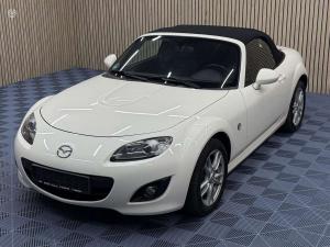 Balts Mazda MX-5 2009 Marijampole, ar dzinēja tilpumu 1.80 L un nobraukumu 156 tūkst. km par 7500 €, foto 10 vietnē AUTOMOTO.COM.LV