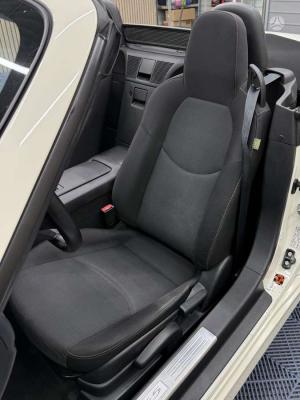 Balts Mazda MX-5 2009 Marijampole, ar dzinēja tilpumu 1.80 L un nobraukumu 156 tūkst. km par 7500 €, foto 15 vietnē AUTOMOTO.COM.LV