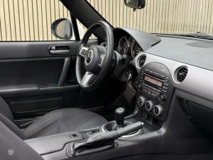 Balts Mazda MX-5 2009 Marijampole, ar dzinēja tilpumu 1.80 L un nobraukumu 156 tūkst. km par 7500 €, foto 16 vietnē AUTOMOTO.COM.LV