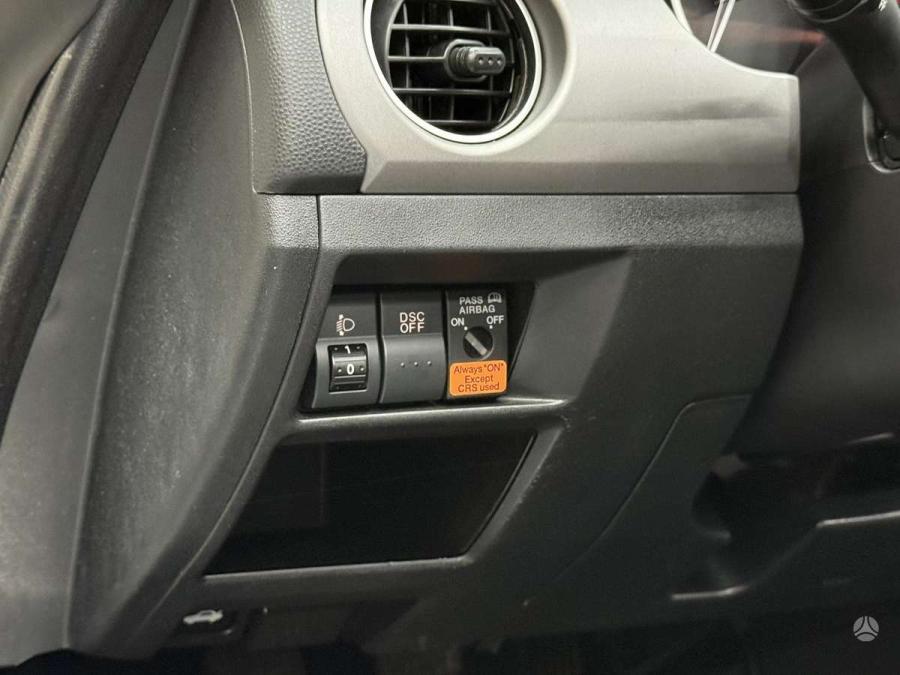Balts Mazda MX-5 2009 Marijampole, ar dzinēja tilpumu 1.80 L un nobraukumu 156 tūkst. km par 7500 €, foto 20 vietnē AUTOMOTO.COM.LV