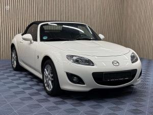 Balts Mazda MX-5 2009 Marijampole, ar dzinēja tilpumu 1.80 L un nobraukumu 156 tūkst. km par 7500 €, foto 29 vietnē AUTOMOTO.COM.LV