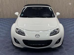 Balts Mazda MX-5 2009 Marijampole, ar dzinēja tilpumu 1.80 L un nobraukumu 156 tūkst. km par 7500 €, foto 30 vietnē AUTOMOTO.COM.LV