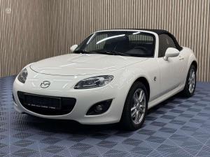 Balts Mazda MX-5 2009 Marijampole, ar dzinēja tilpumu 1.80 L un nobraukumu 156 tūkst. km par 7500 €, foto 31 vietnē AUTOMOTO.COM.LV