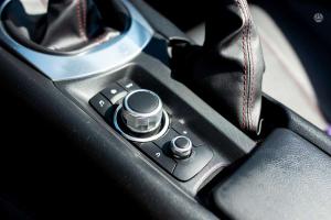 Balts Mazda MX-5 2016 Kauņa, ar dzinēja tilpumu 2.00 L un nobraukumu 72 tūkst. km par 12300 €, foto 14 vietnē AUTOMOTO.COM.LV