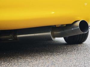 Yellow Mazda MX-5 2001 in Vilnius, with an engine capacity of 1.60 L and mileage of 187 thousand km for 6200 €, photo 16 on AUTOMOTO.COM.LV