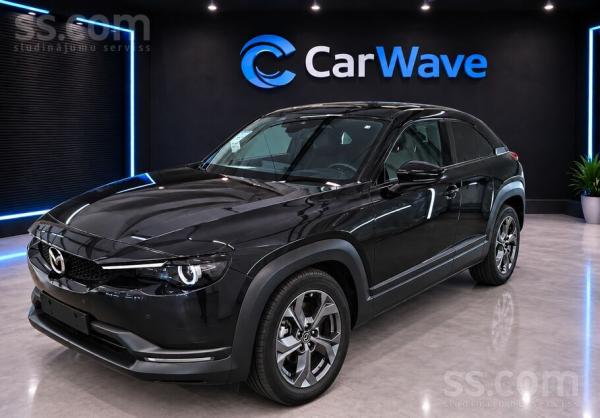 Melns Mazda MX 2020 Rīga, ar dzinēja tilpumu 0.00 L un nobraukumu 102 tūkst. km par 16500 €, foto 1 vietnē AUTOMOTO.COM.LV