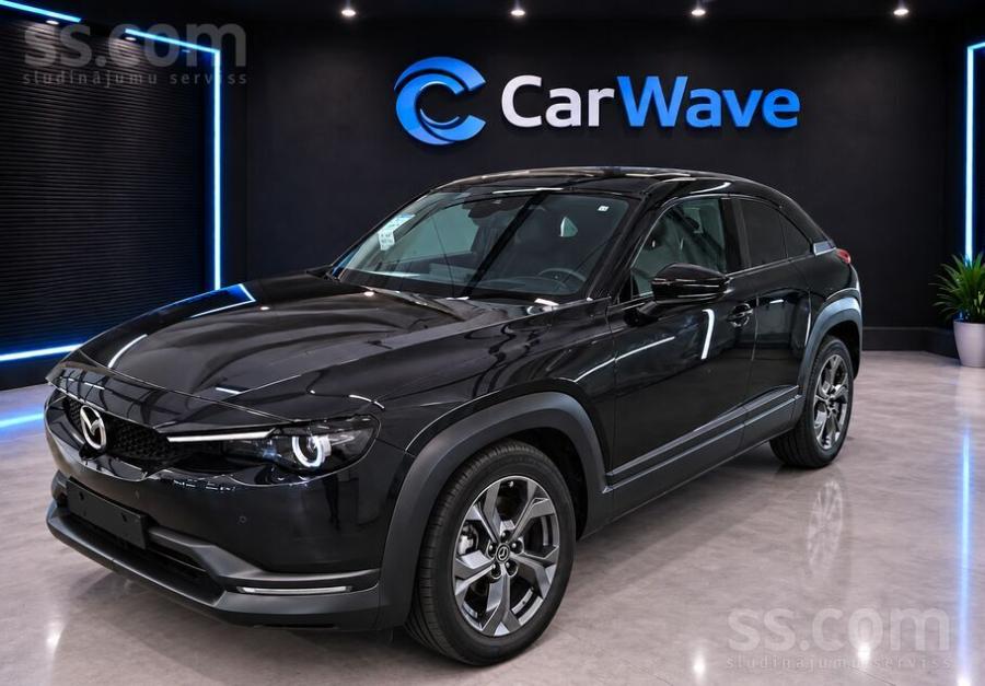 Melns Mazda MX 2020 Rīga, ar dzinēja tilpumu 0.00 L un nobraukumu 102 tūkst. km par 16500 €, foto 1 vietnē AUTOMOTO.COM.LV