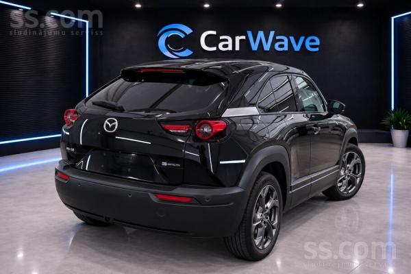 Melns Mazda MX 2020 Rīga, ar dzinēja tilpumu 0.00 L un nobraukumu 102 tūkst. km par 16500 €, foto 3 vietnē AUTOMOTO.COM.LV