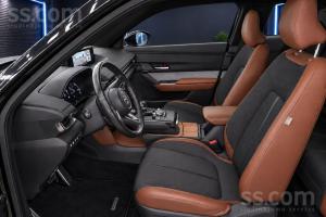 Melns Mazda MX 2020 Rīga, ar dzinēja tilpumu 0.00 L un nobraukumu 102 tūkst. km par 16500 €, foto 4 vietnē AUTOMOTO.COM.LV