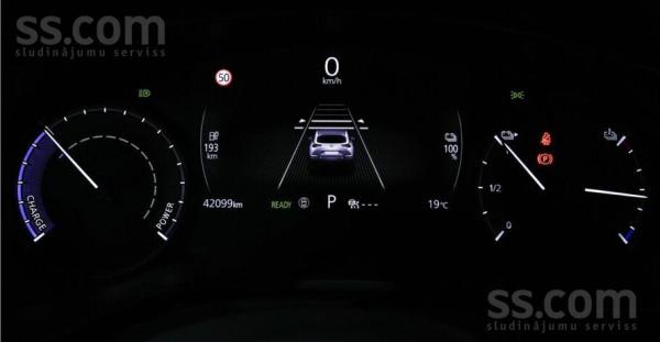 Melns Mazda MX 2021 Rīga, ar dzinēja tilpumu 0.00 L un nobraukumu 42 tūkst. km par 15700 €, foto 8 vietnē AUTOMOTO.COM.LV